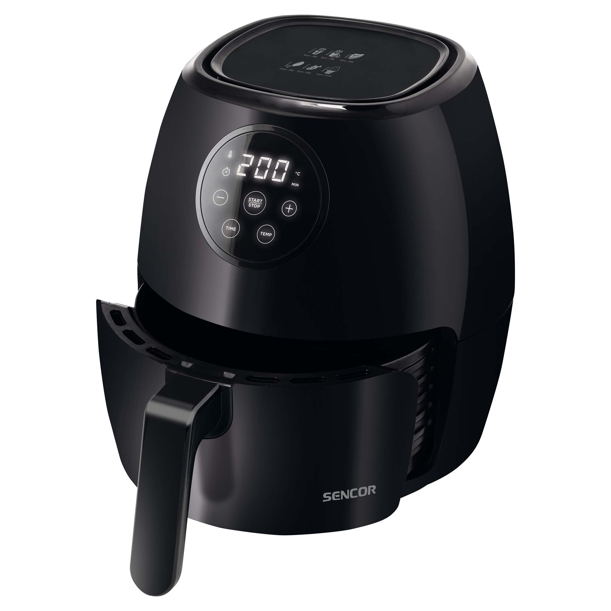 Φριτεζα αερος | SFR 5030BK | Sencor.com.gr